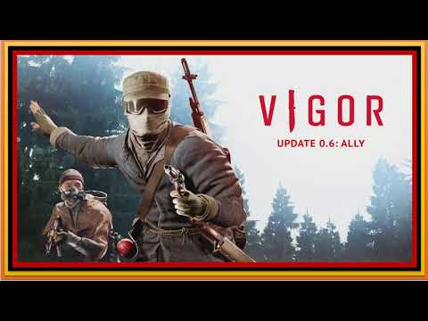 Vigor Trailer | Summer of Gaming 2020 - YouTube