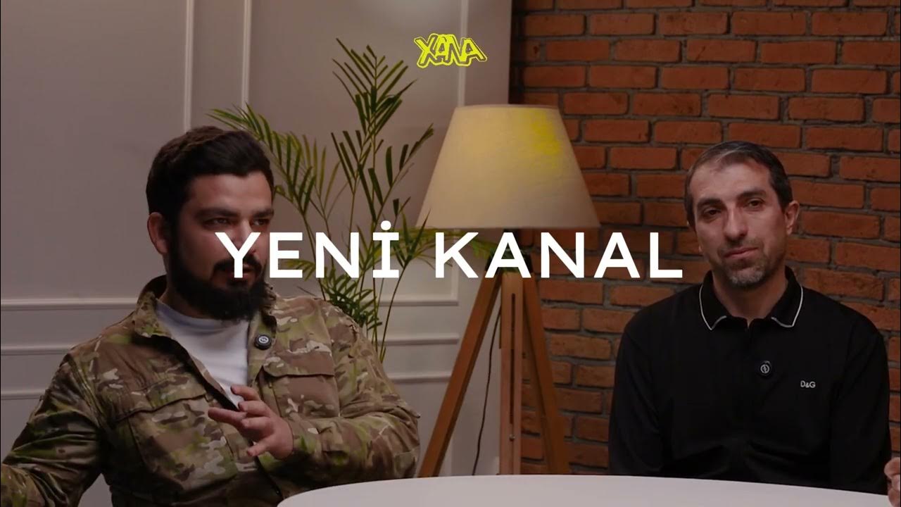 Yeni Proyekt, Yeni Kanal, Yeni Kontent - "XANA" - YouTube