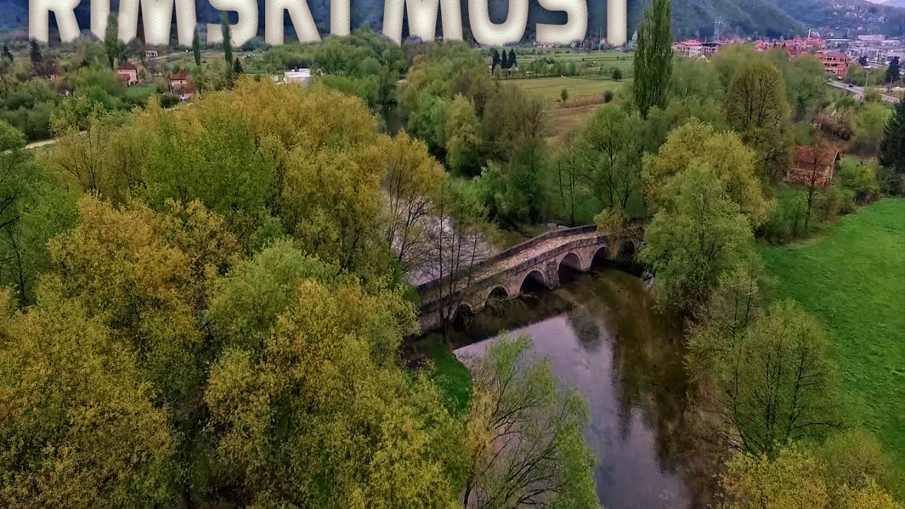 Rimski most prkosi vremenu - YouTube