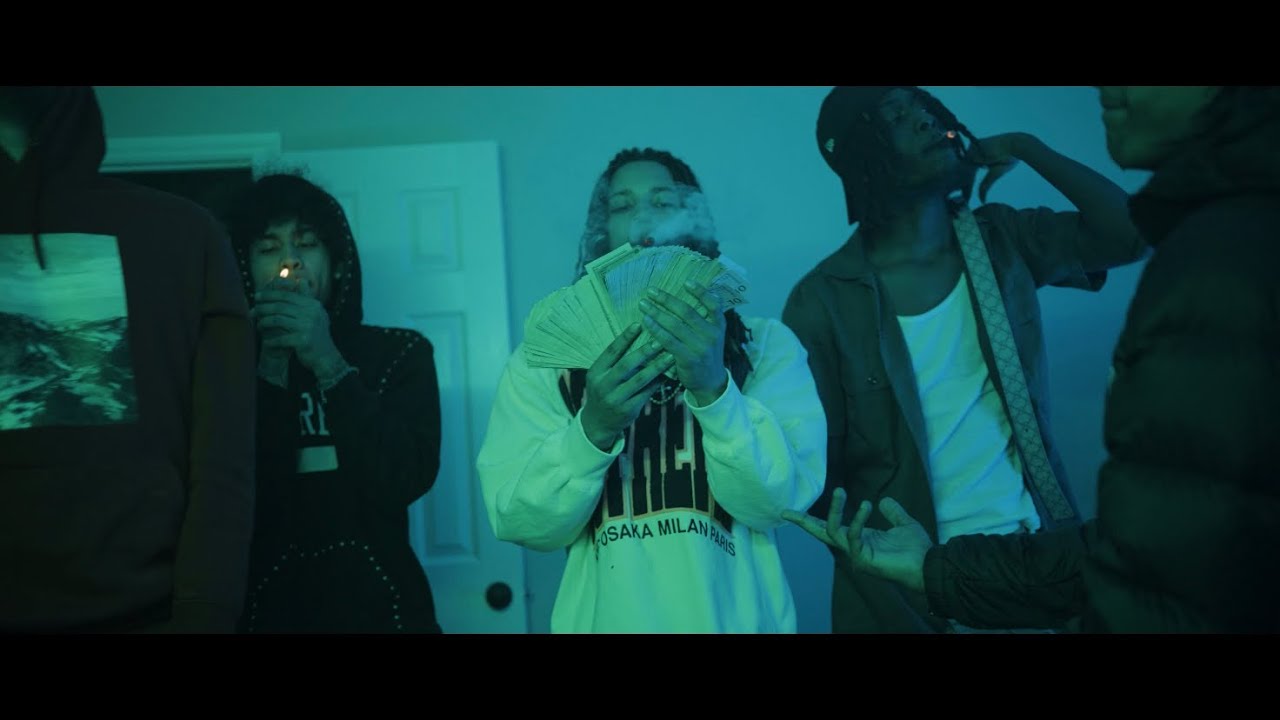 P Cross “No Hook” Official Music Video - YouTube