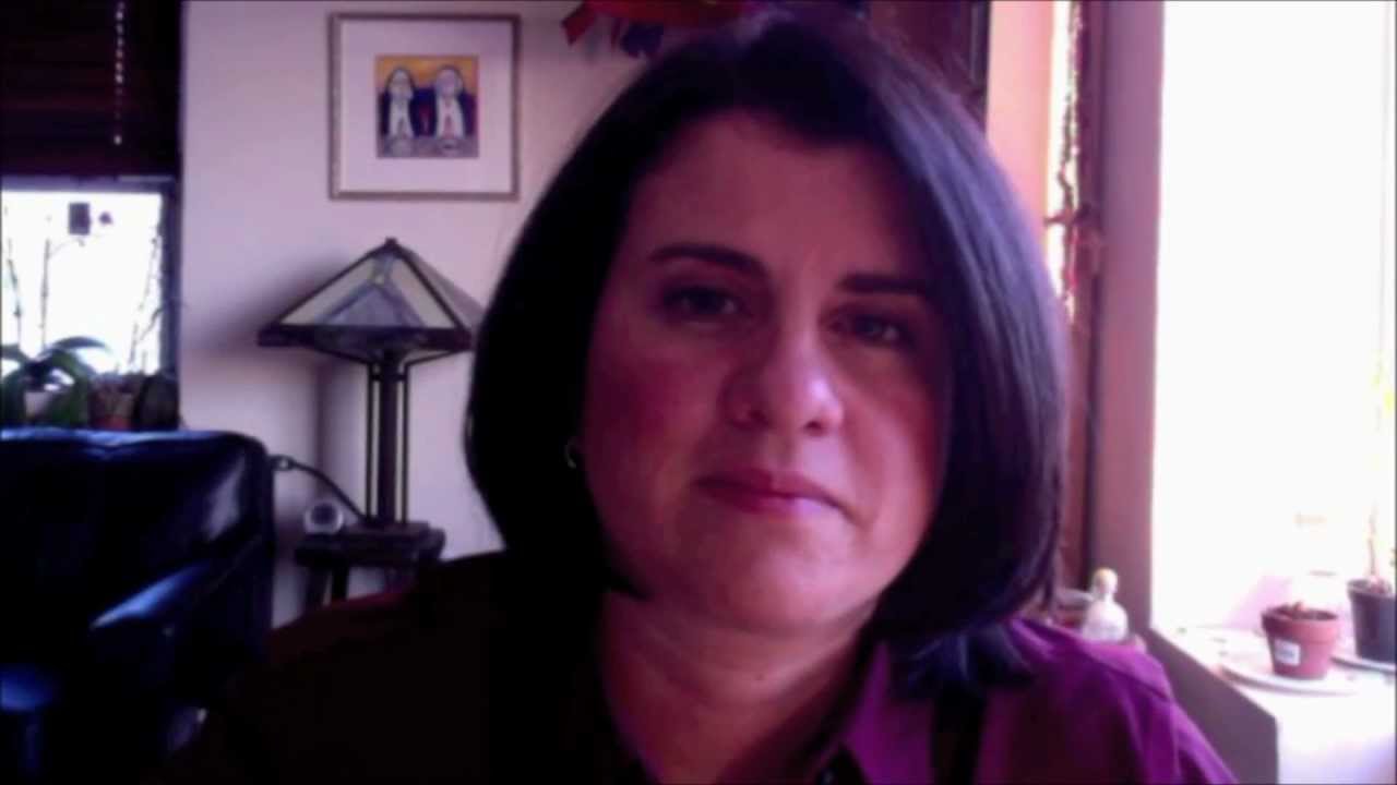 Jamie Manson - NCR Webathon 2013 - YouTube