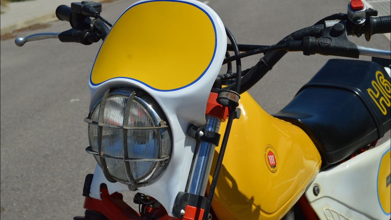 Probamos una Montesa Enduro 360 H6 - YouTube