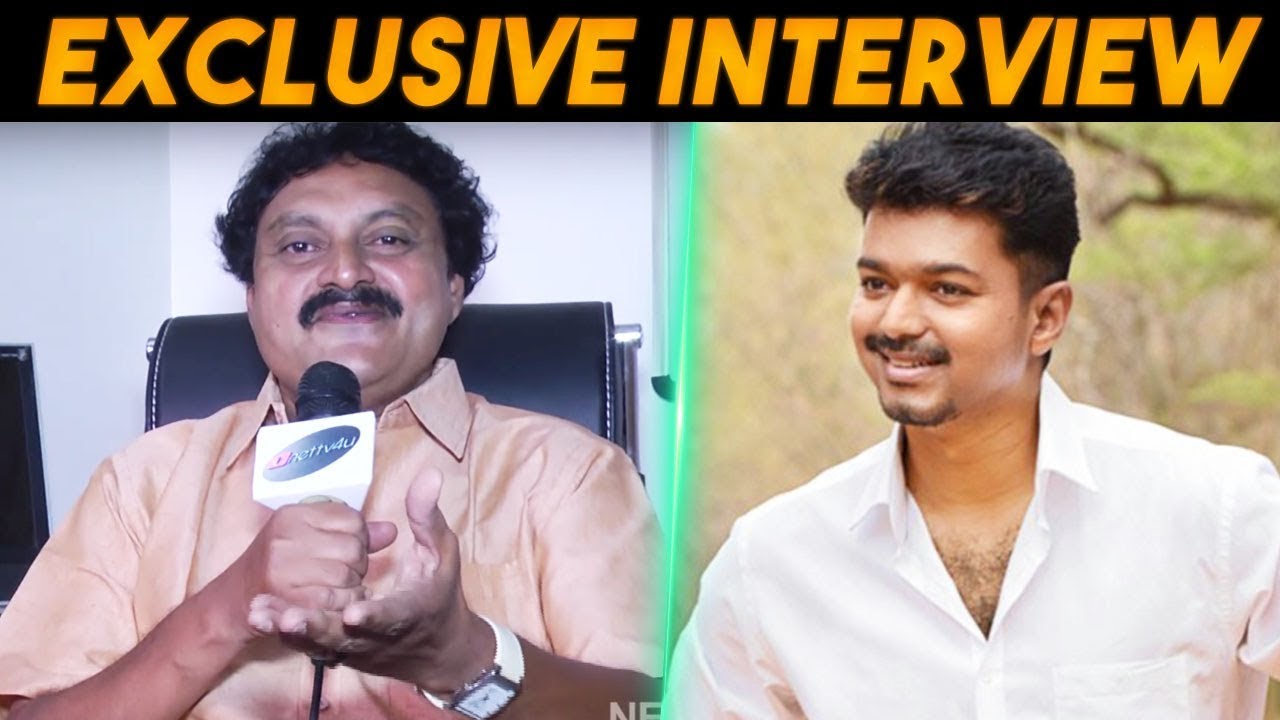 Interview with S.K. Jeeva - Director & Film Artist - Will do a Movie ...