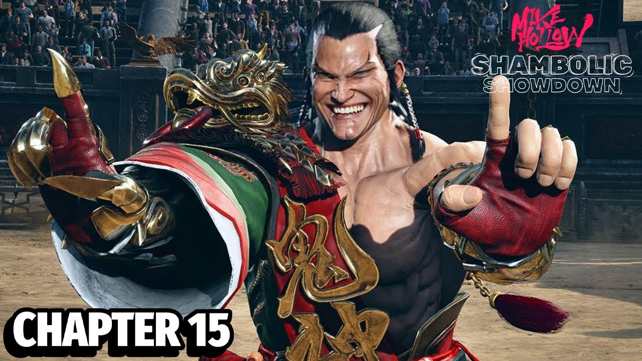 Shambolic Showdown - Chapter 15 | Chattin' & Chillin' - YouTube