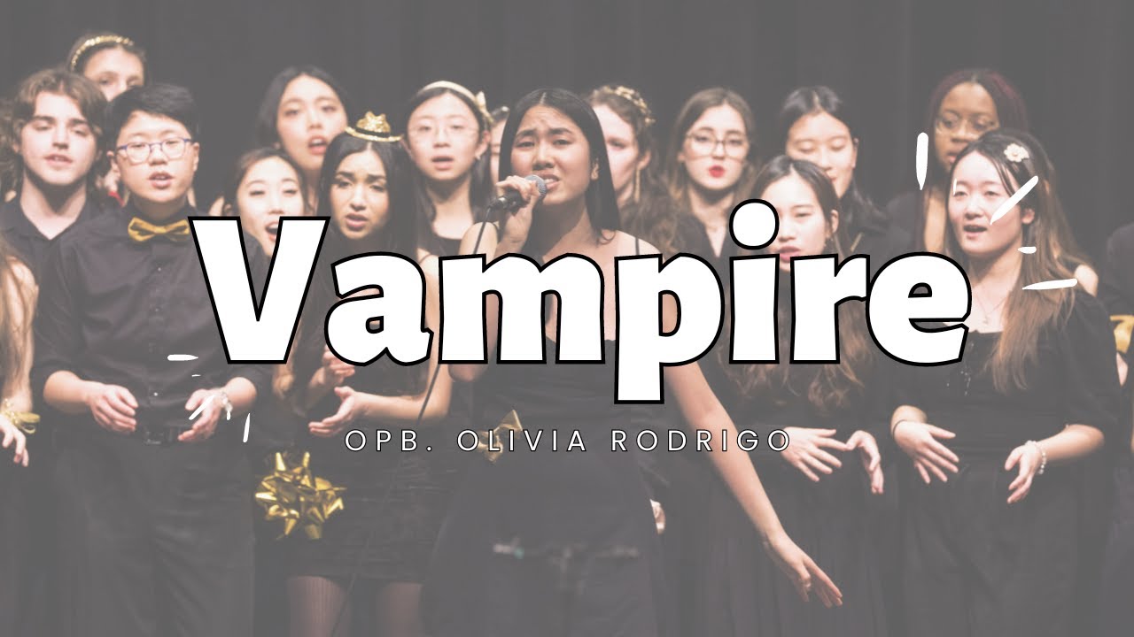 Fast and Forte - Vampire (Olivia Rodrigo) - YouTube