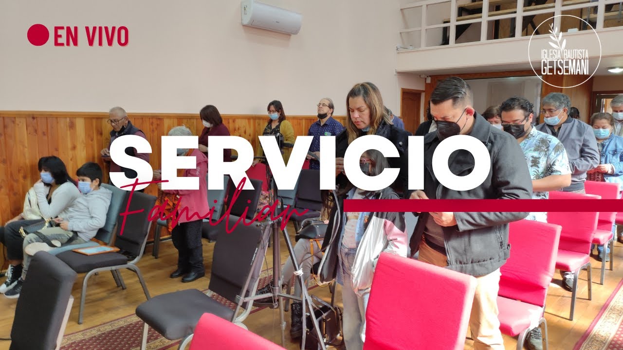 Servicio Familiar - IBGA - YouTube