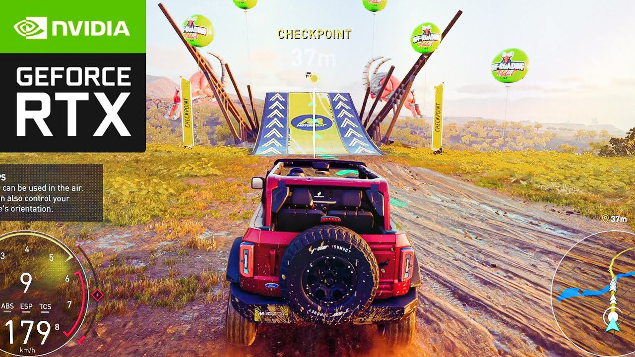 The Crew Motorfest Gameplay | The Beginning (Incredible Graphics) - YouTube