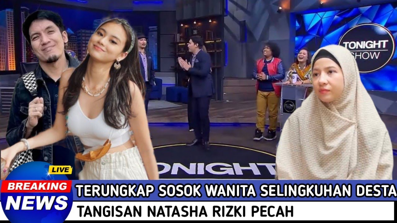 Akhirnya Terungkap !! Inilah Sosok Wanita Selingkuhan Desta, Bikin ...