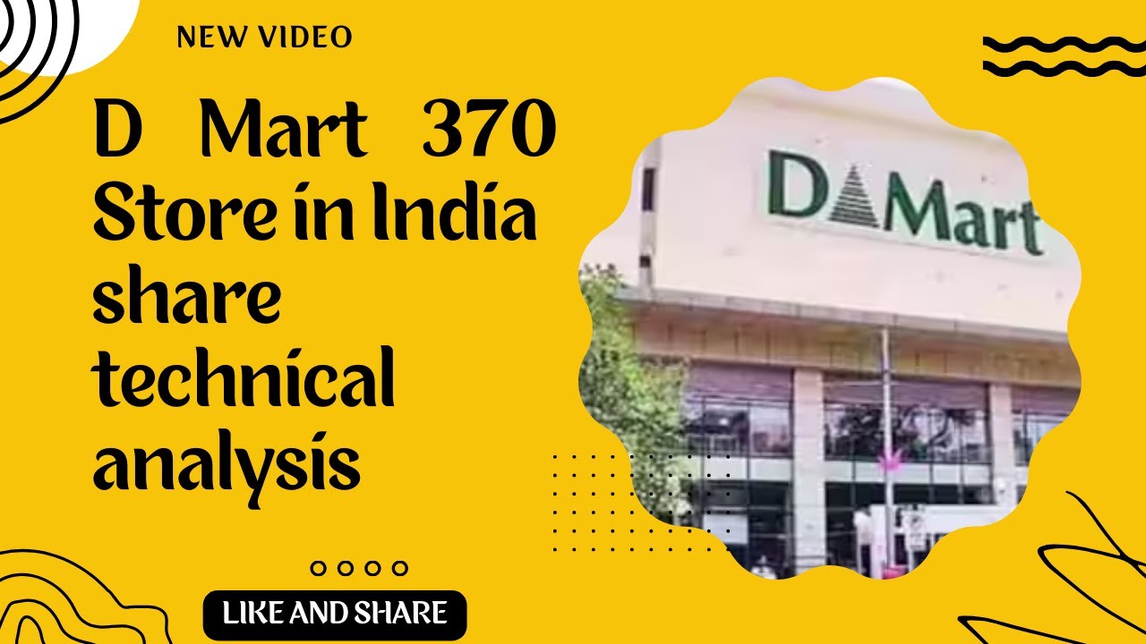 D Mart 370 Store in India Vishakhapatnam , #DMart , #dmartshare , # ...