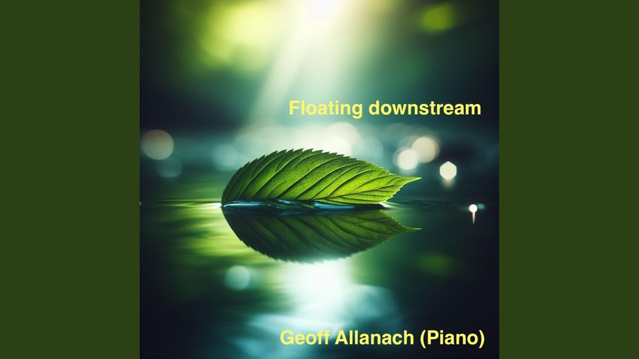Floating downstream - YouTube