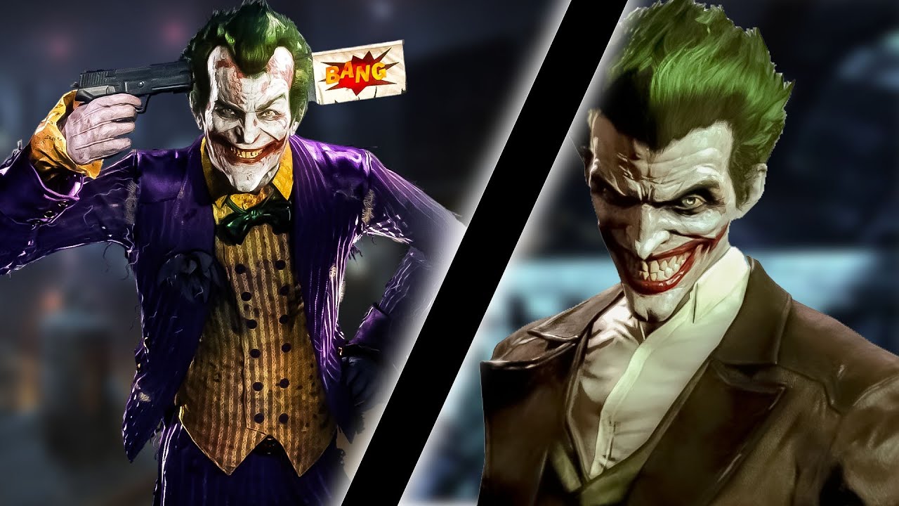 The insane Clown Posse | Batman Arkham Origins (EP10) - YouTube