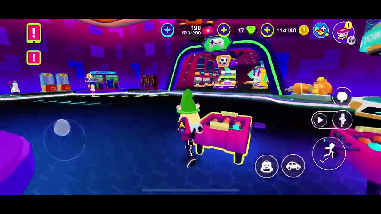 PkxD the arcade - YouTube