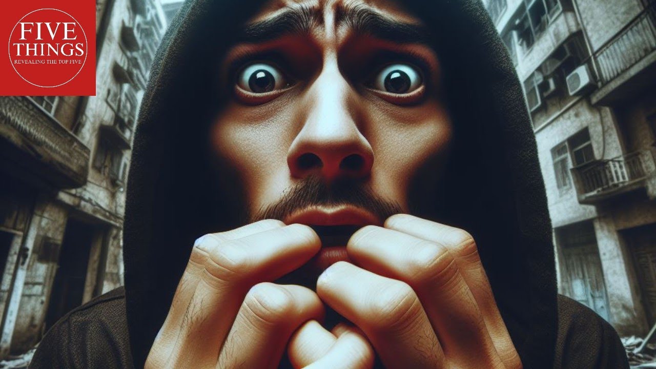 Top 5 strange Phobias you never knew! - YouTube