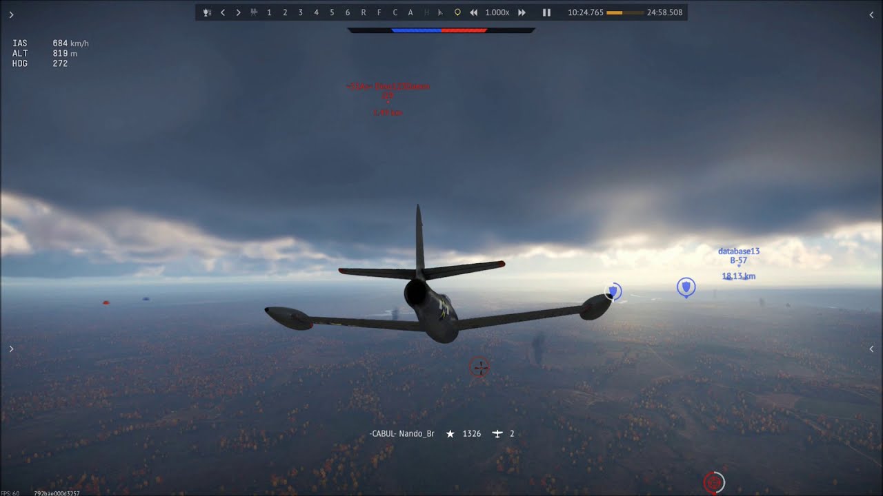 F84B - Gameplay comentada - YouTube