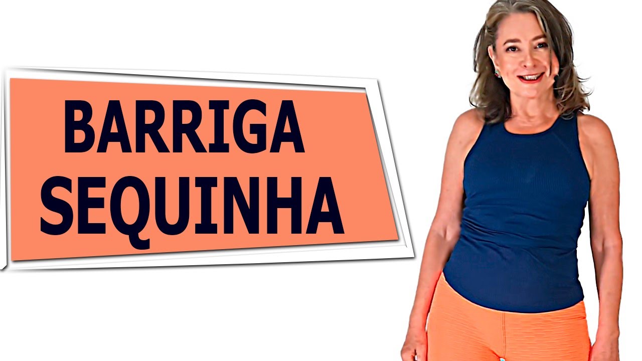 Hora da Mudança: Live 781 para uma Barriga Lisa e Tonificada! - YouTube