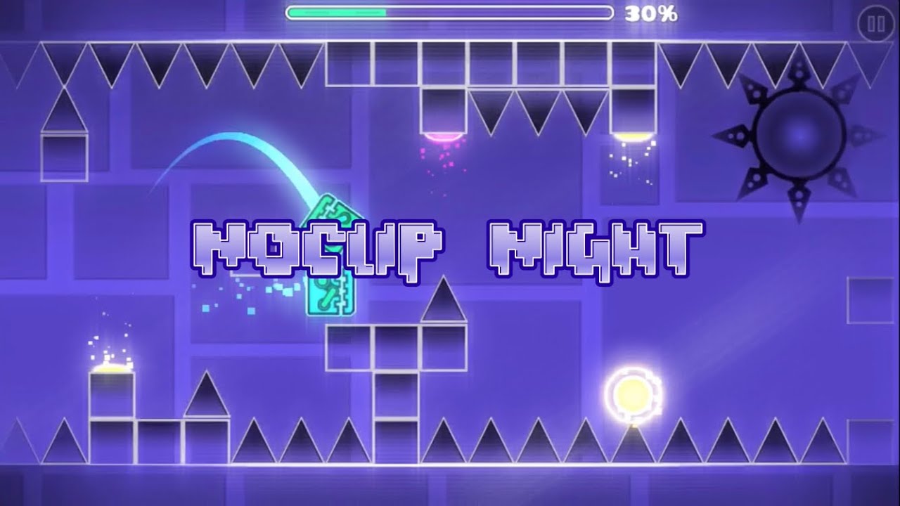 Noclip Knight (Geometry Dash) - YouTube