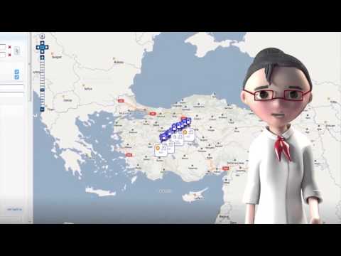 Ulusal Ulaştırma Portali Genel Tanıtımı