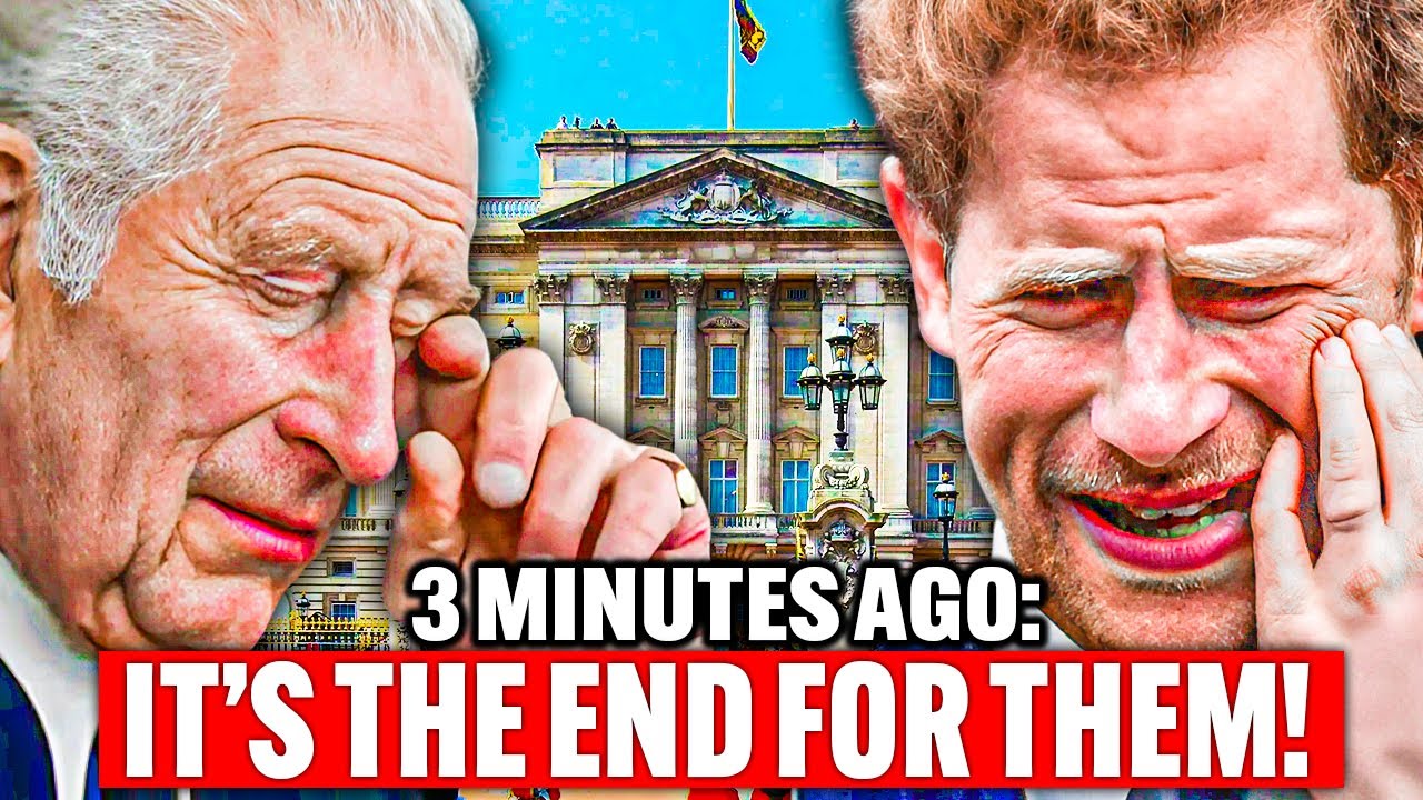 At 76, King Charles COLLAPSES On His Birthday After Prince Harry’s ...