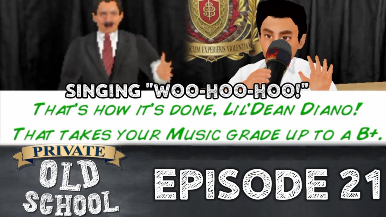 Old School Episode 21 | SINGING "WOO-HOO-HOO!" - YouTube