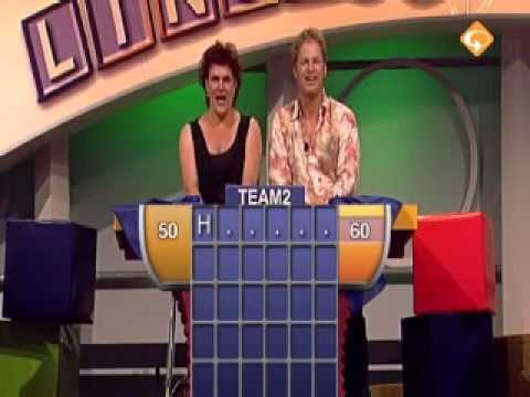 Lingo Bingo Show (03-06-2007) met o.a. Marjolijn als kandidaat - YouTube