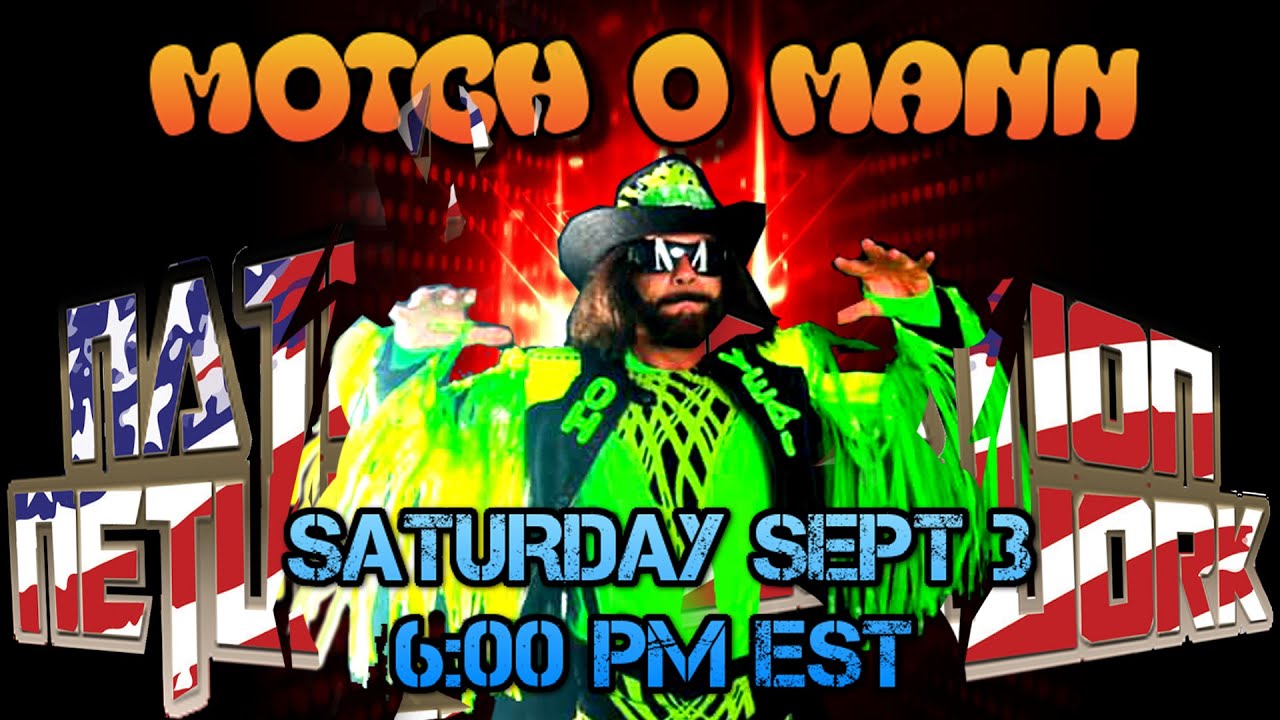 Motch O Mann - Inside the Creators Studio - YouTube