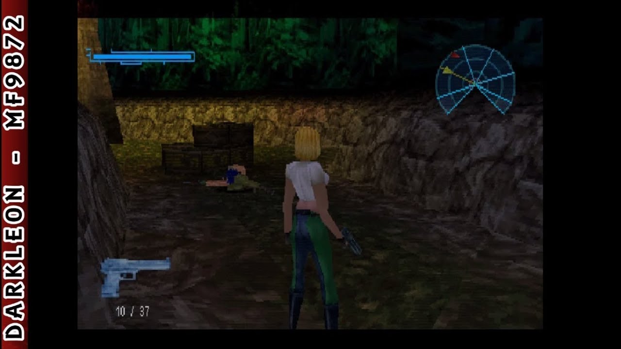 PlayStation - Danger Girl (2000) - YouTube