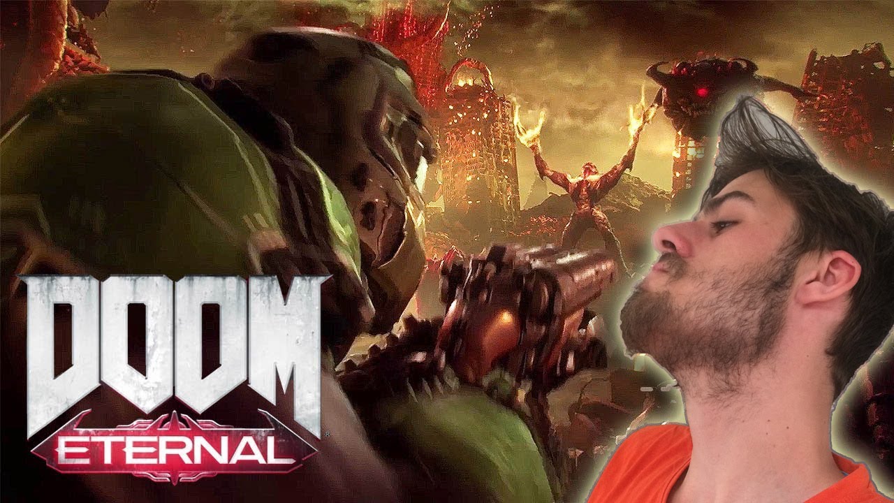 REVENANT/DOOM ETERNAL/#2/GAMEPLAY/LETSPLAY/CZ - YouTube