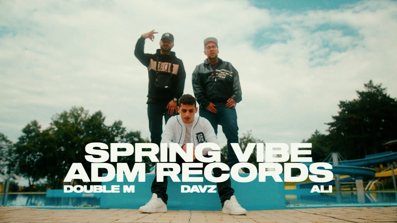 ADM Records - Spring Vibe ( Official Video ) - YouTube