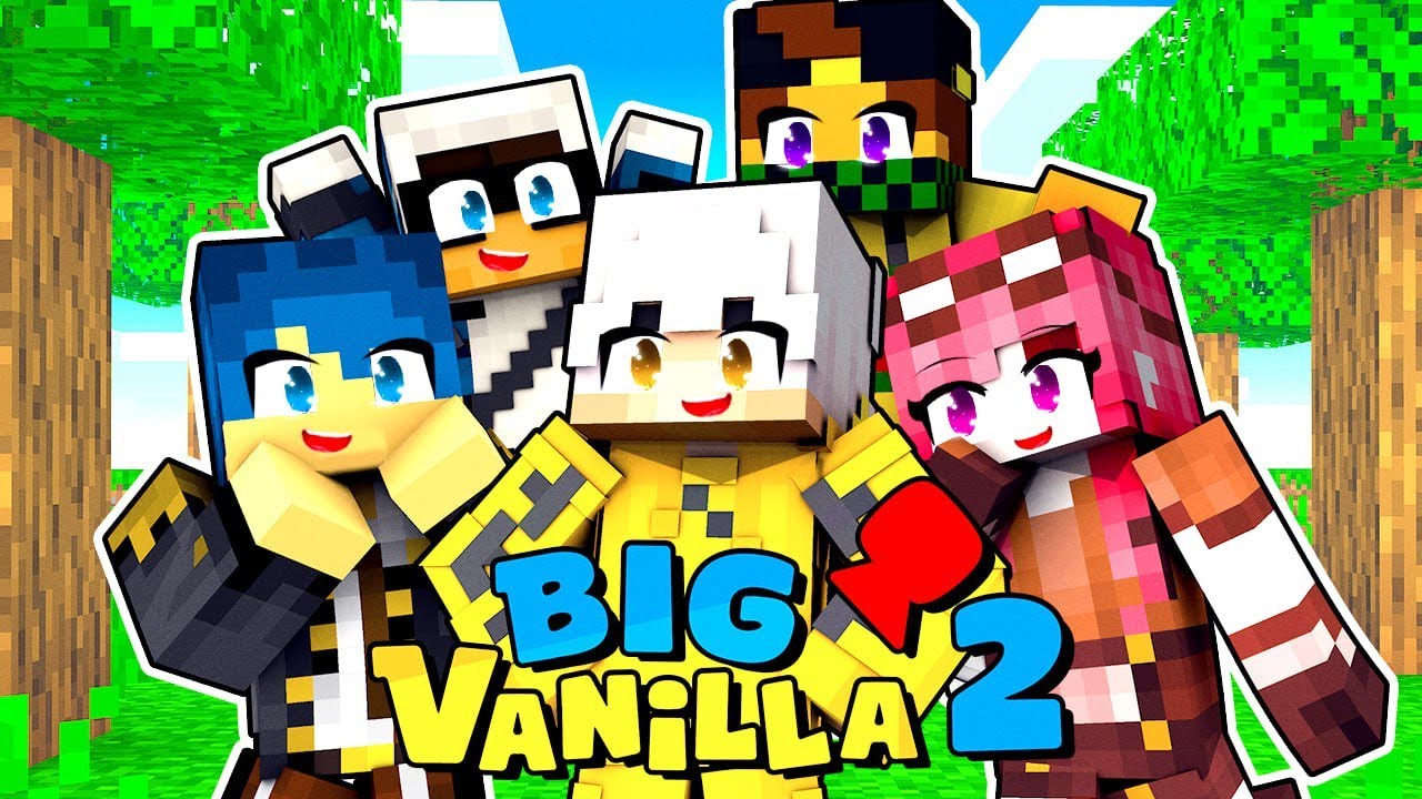 SONO ENTRATO NELLA BIG VANILLA 2 - YouTube