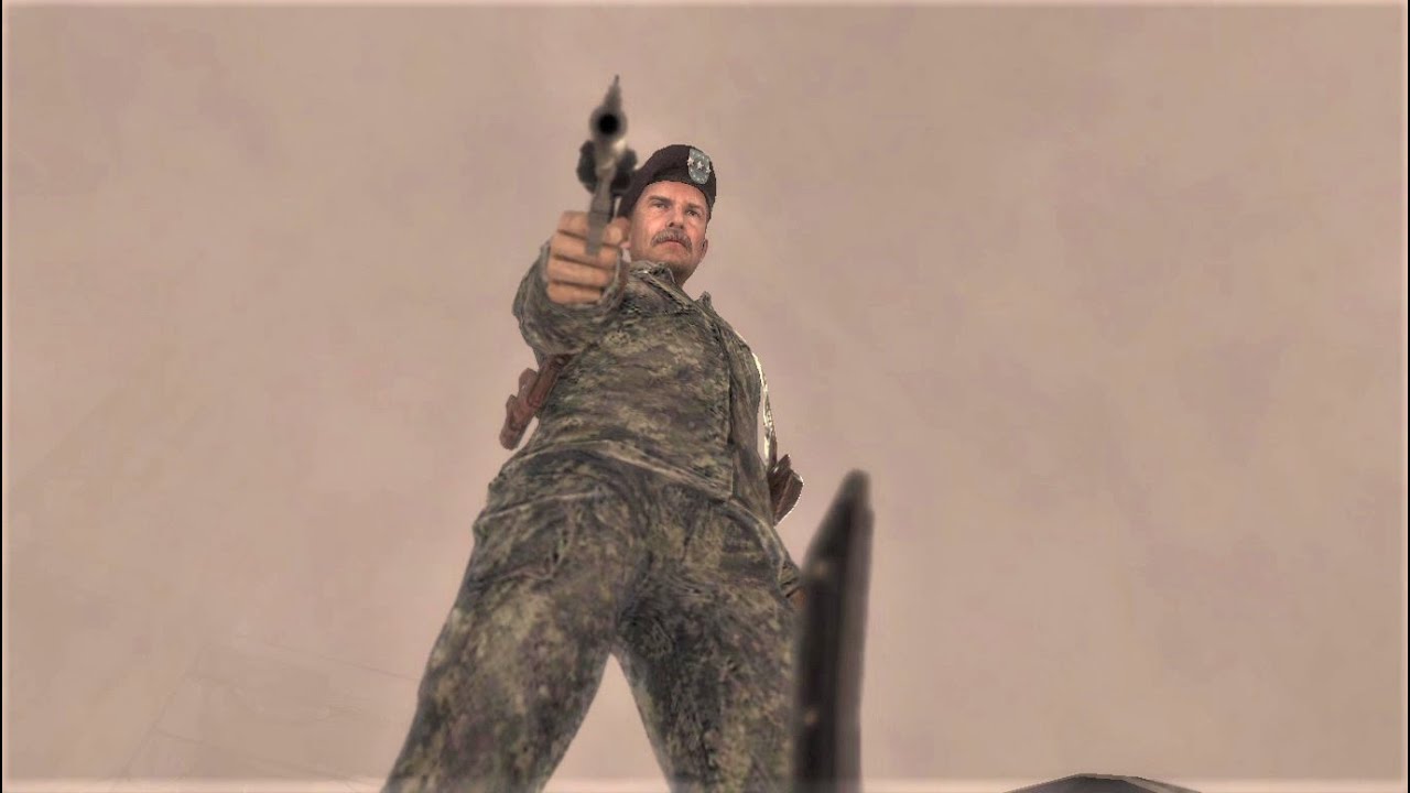 Captain Price Vs Shepherd ENDGAME Last Mission | Call Of Duty Modern ...