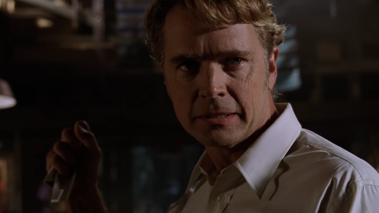 La Muerte de Jonathan Kent | SMALLVILLE 5x12-Latino - YouTube