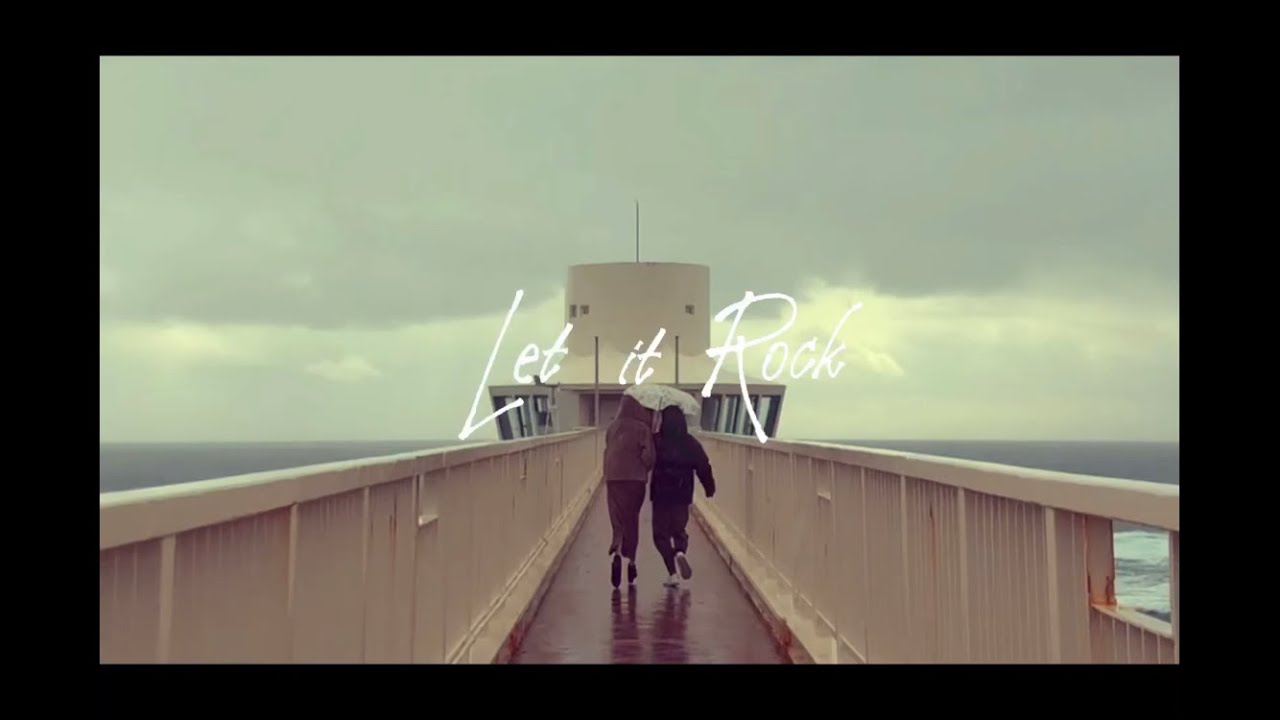 Let it Rock - Wednesday (Music Video) - YouTube