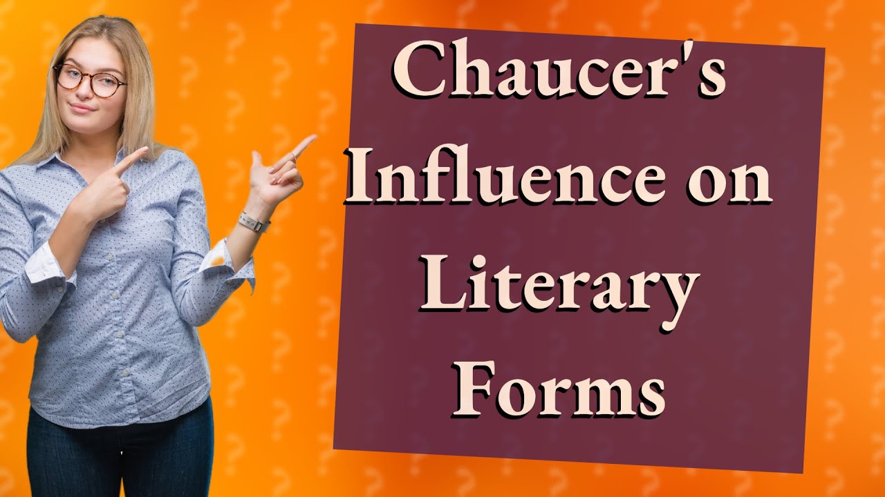 How Did The Father Of English Literature Influence Poetry Drama And how-did-the-father-of-english-literature-influence-poetry-drama-and