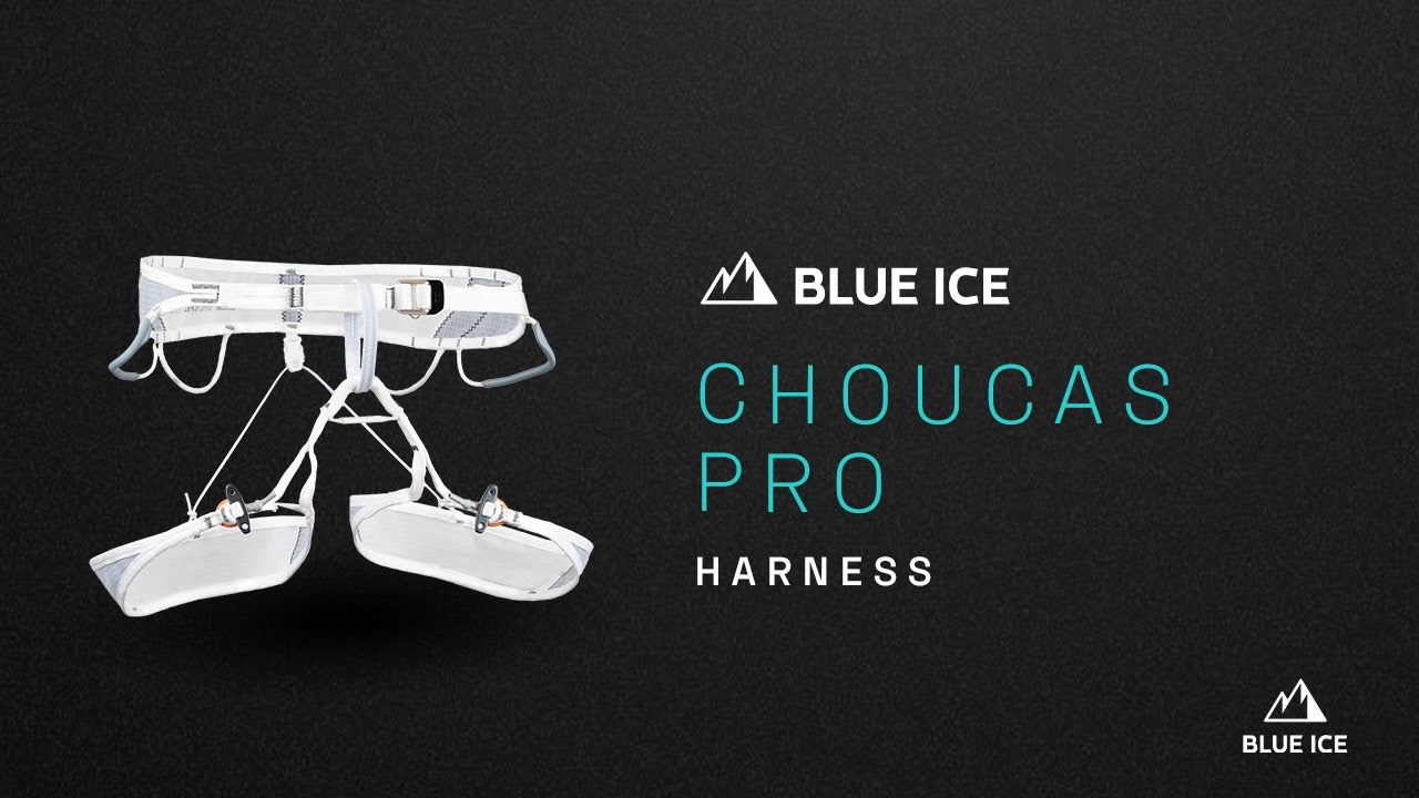 BLUE ICE - CHOUCAS PRO - YouTube
