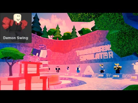 Demon Swing Music goes with anything | Roblox TDS - YouTube