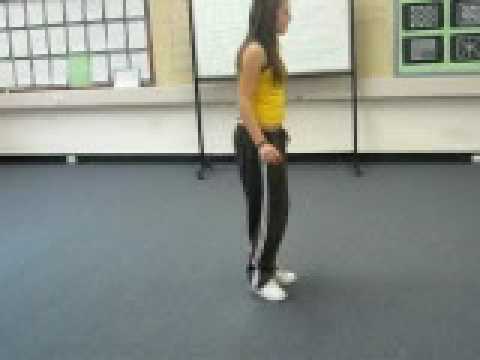 sxxc zamira shuffling - YouTube