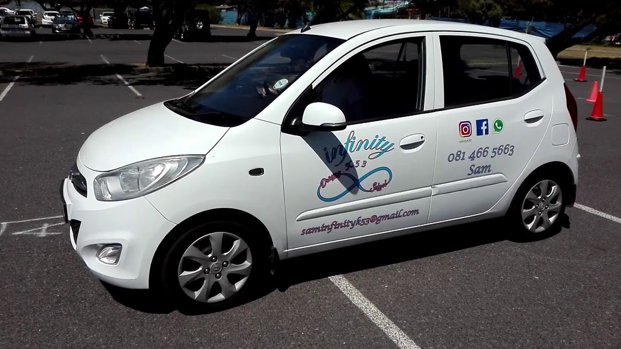 Learn to Park your car | Sam Venter Productions - YouTube