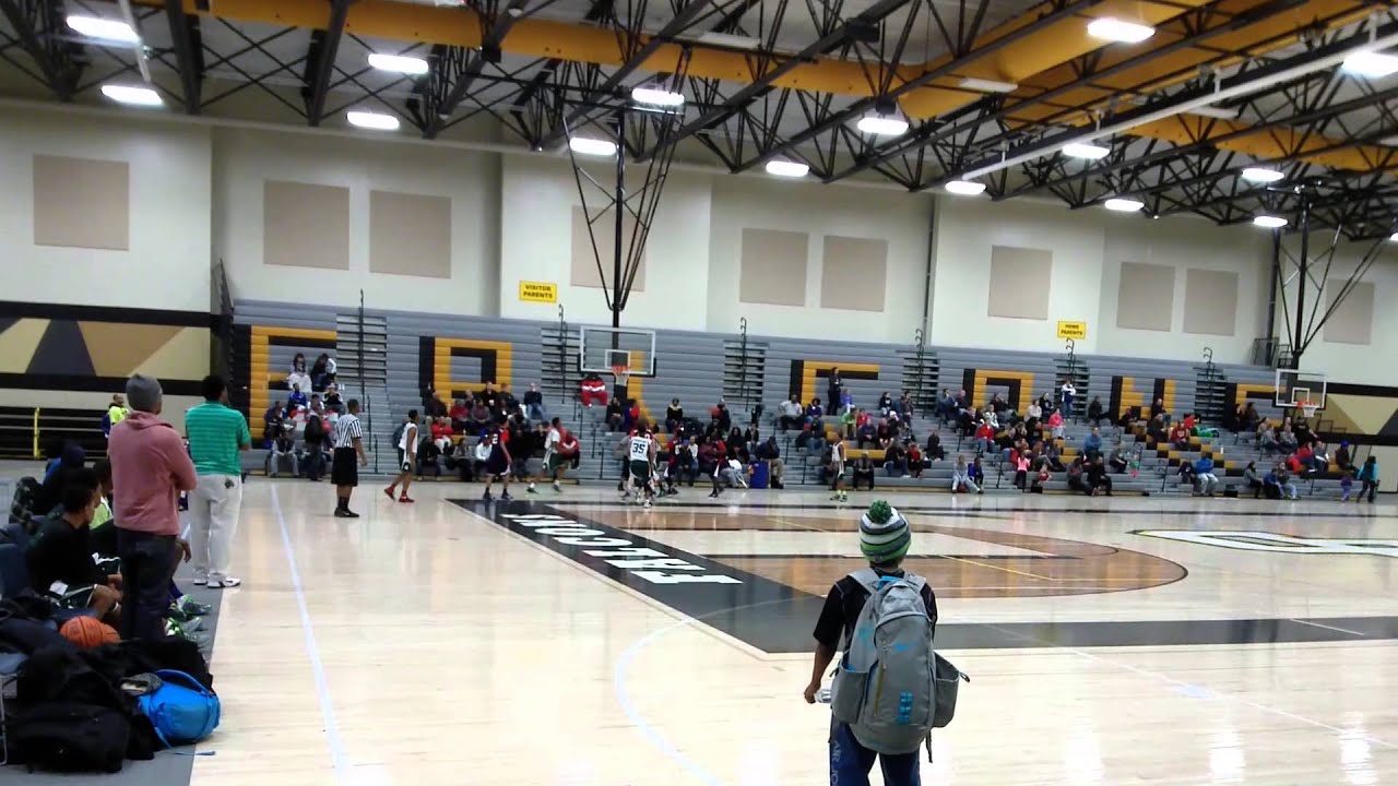 Caron Butler Elite vs. Milwaukee Spartans - YouTube