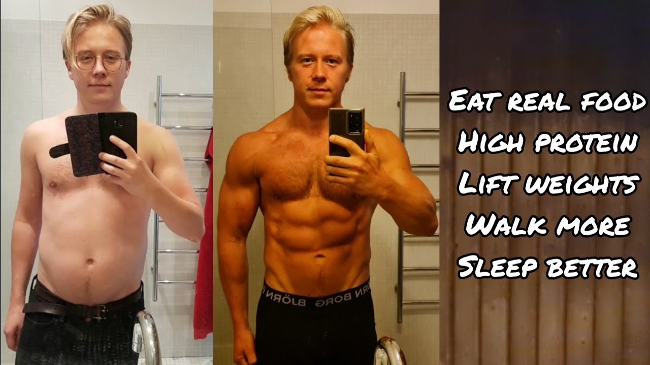 Lose Weight WITHOUT TRYING With The Lifestyle Diet - YouTube