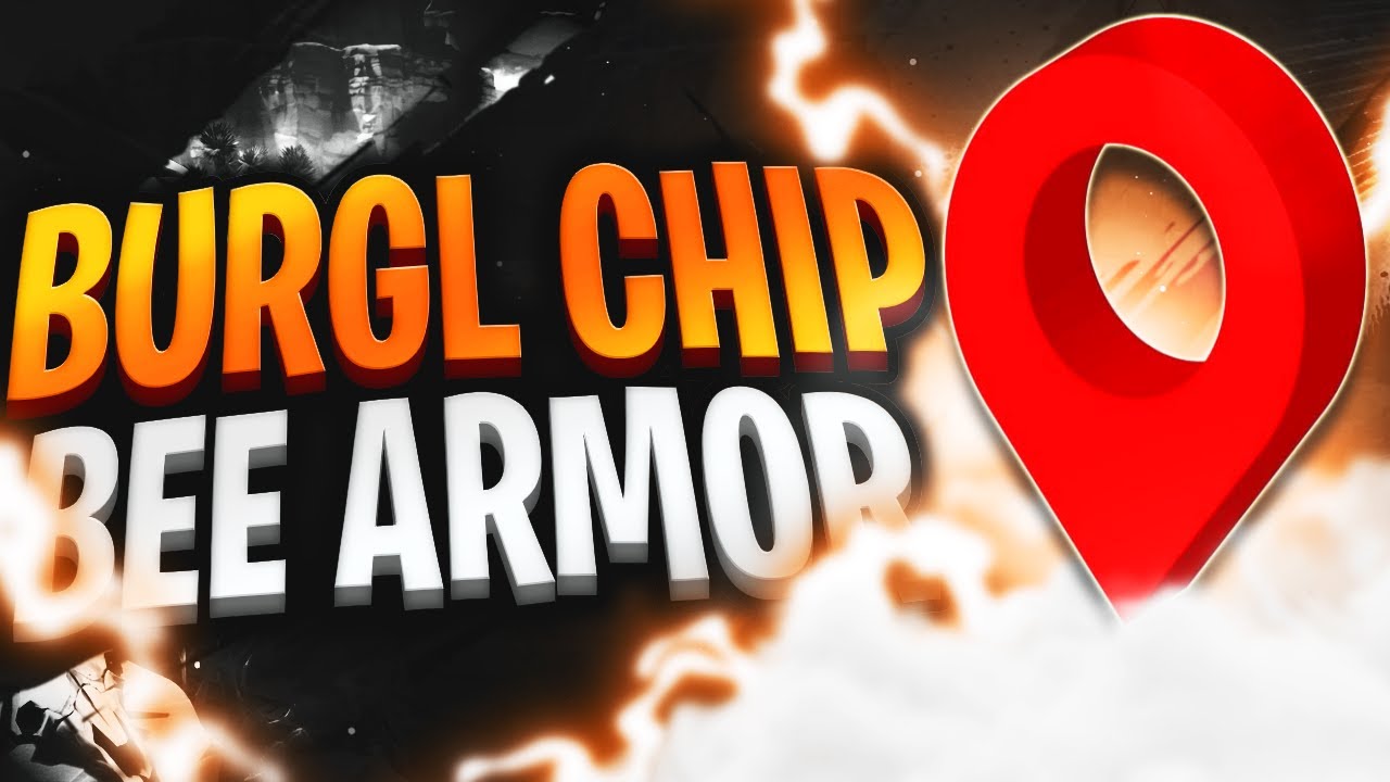 Anthill Burgl Chip and Bee Armor Location | Grounded - YouTube