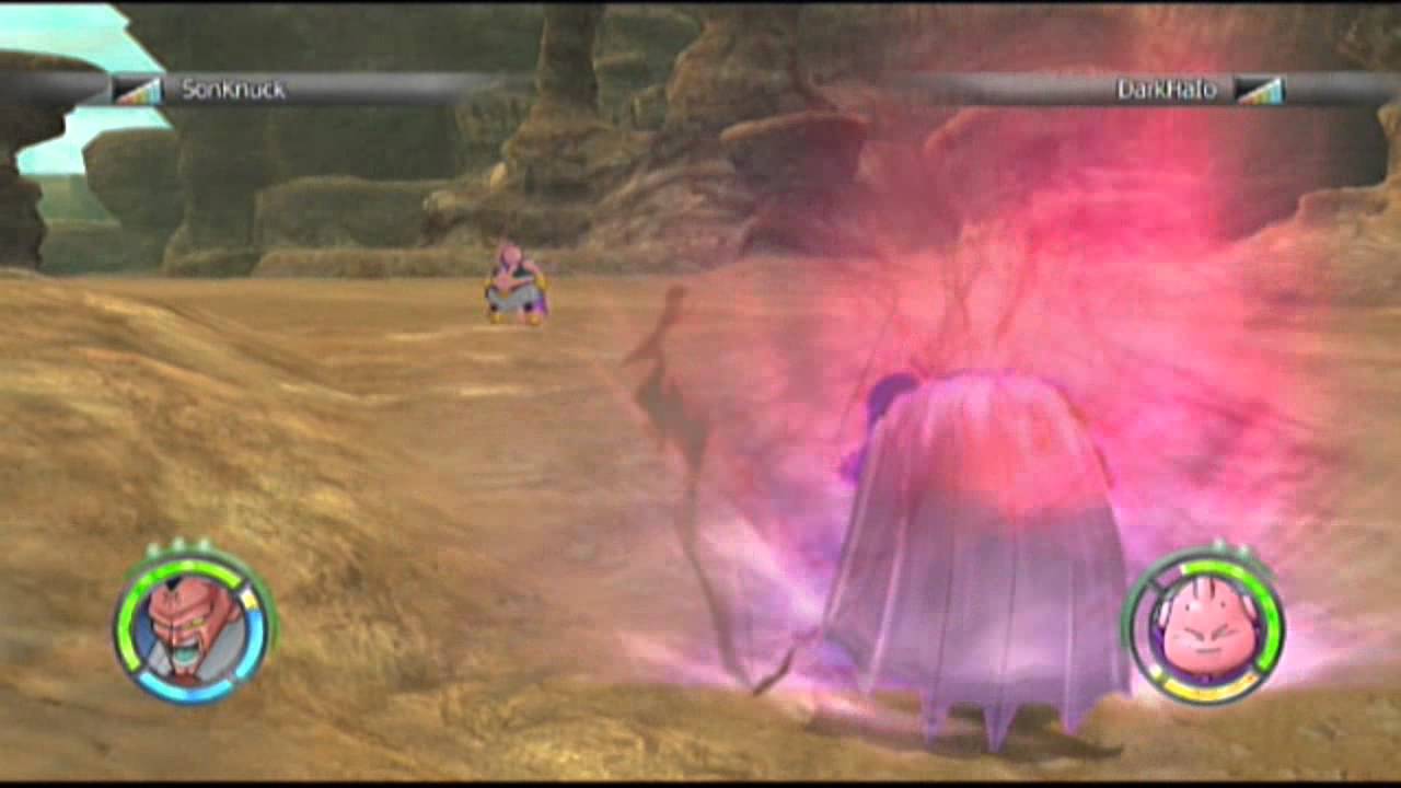 Buu Hungry! Buu Angry! - YouTube