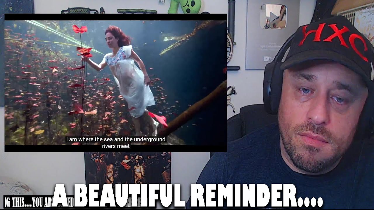 Daan Verhoeven - I am Cenote REACTION! - YouTube