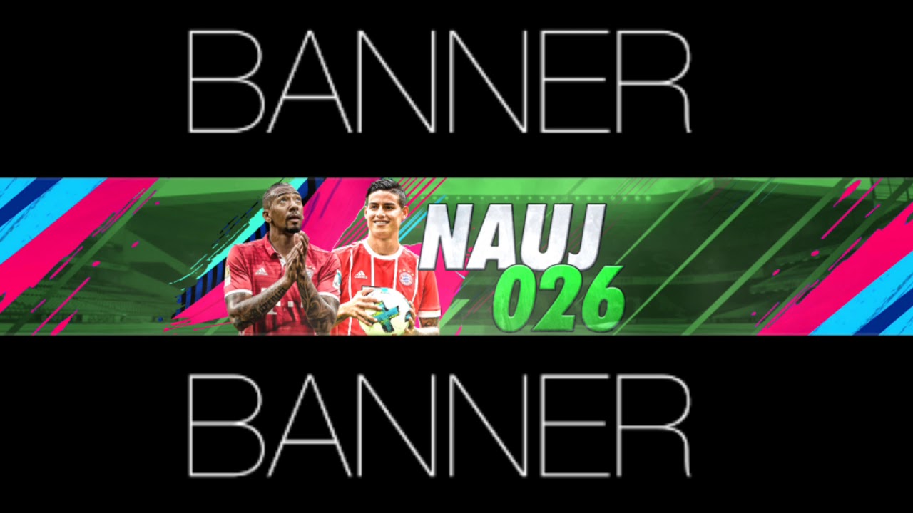 Banner Para:"Nauj 026"||Hago Banners Gratis - YouTube