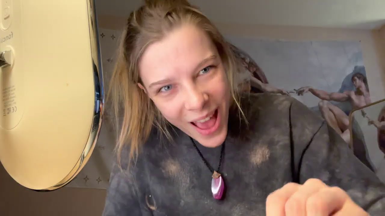 DIY Lash Extensions & Removal (intense & swag) - YouTube