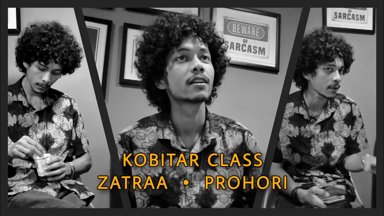 ZATRAA • PROHORI X NAHED X ANTU - YouTube