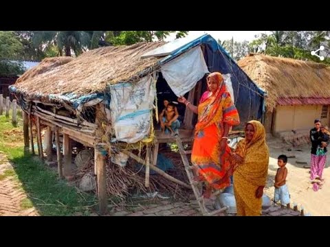 Ordinary Life Of The People Of UP India || Real Life India Uttar ...
