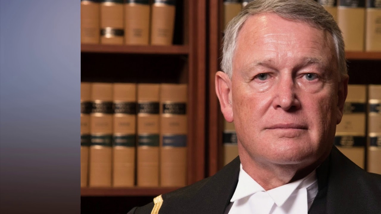Controversial former judge Robin Camp seeks to practise law again in ...