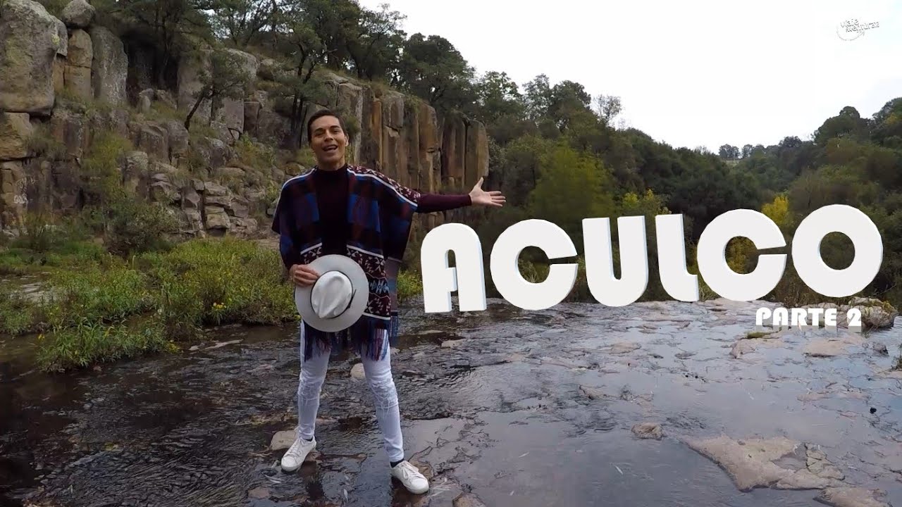 ¿Qué hacer en Aculco? La capital del queso - Viajeaventúrate - YouTube