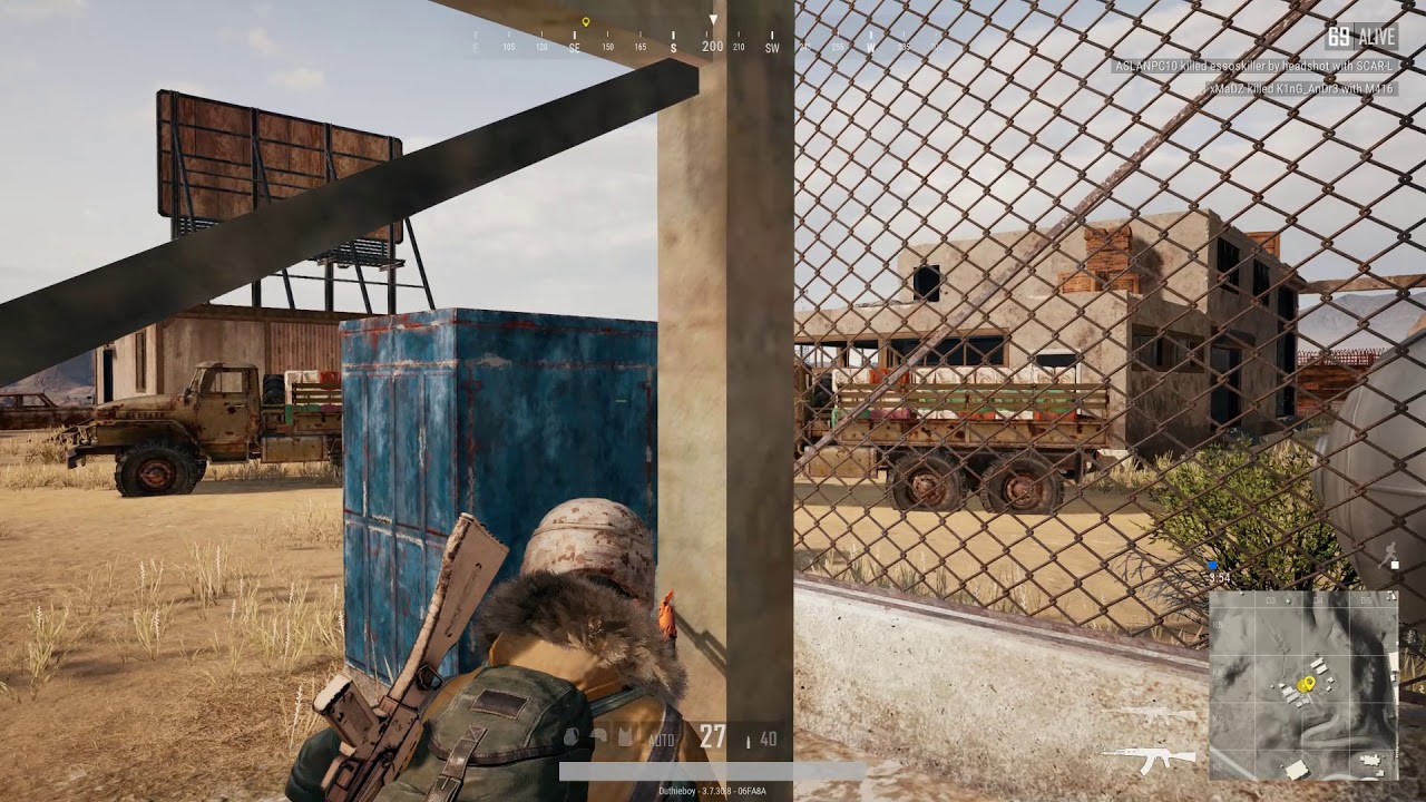 Orange AK headshot - YouTube