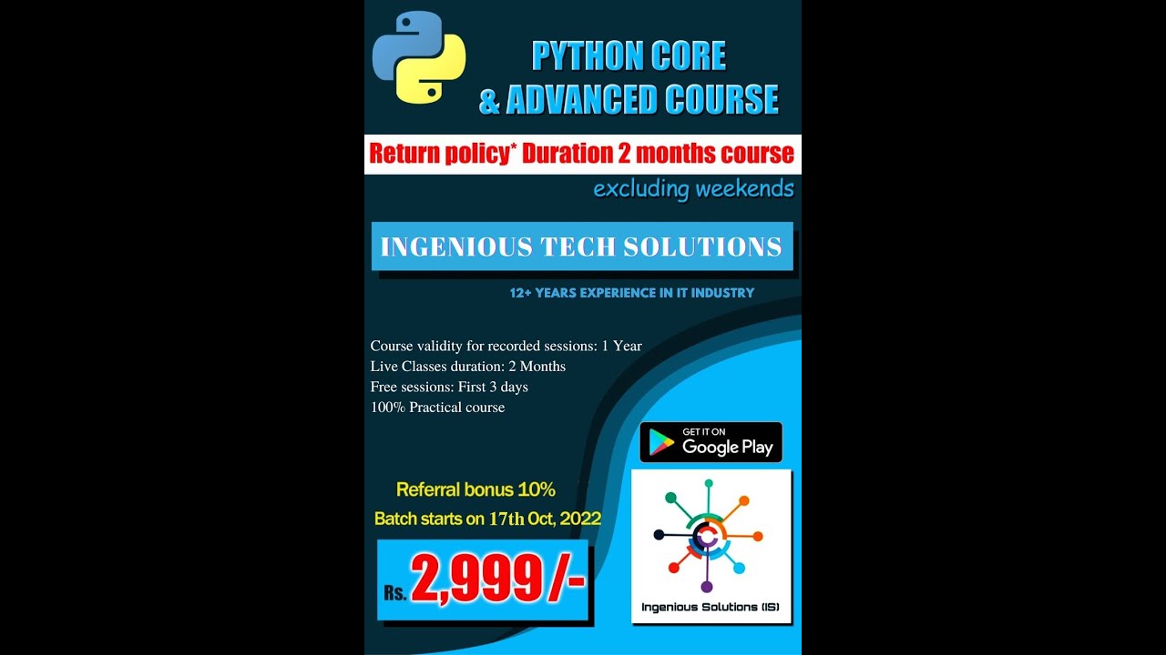 Python Intro Demo1 Youtube 9704